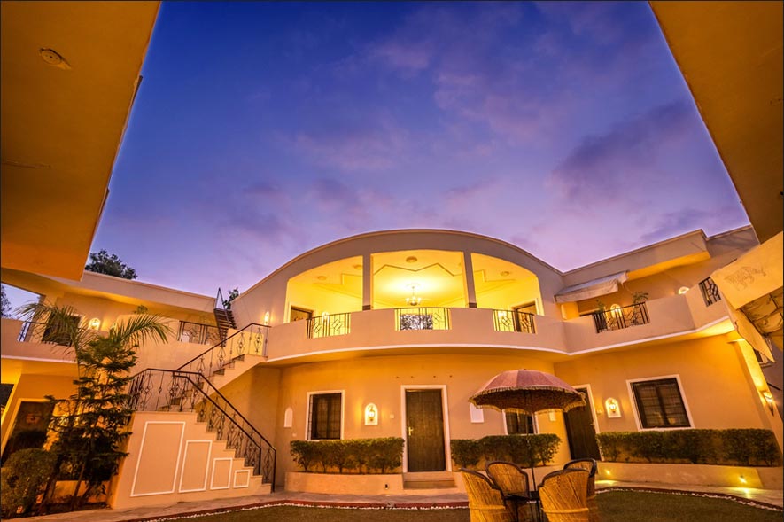 Resorts – Club Destinasia